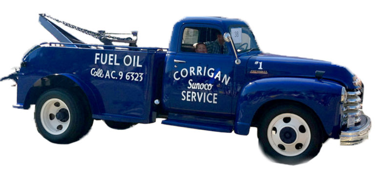 Corrigan Oil Company
