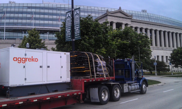 Emergency Fueling - Corrigan Oil