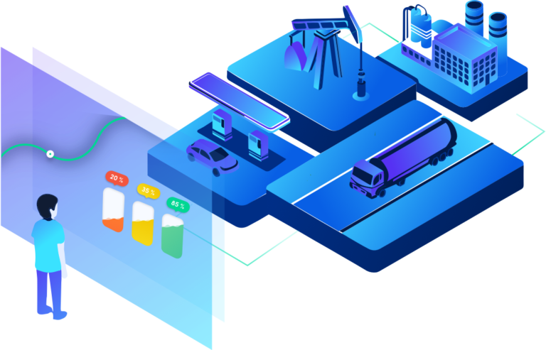 Fuel Cloud - Corrigan Oil