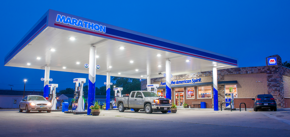 Retail Fuels - Corrigan Oil